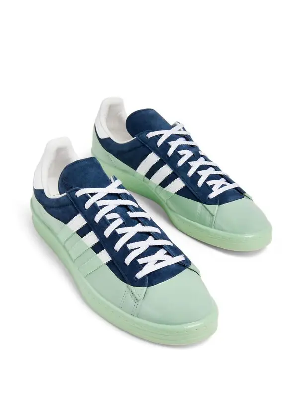 Adidas Colour-block Lace-up Sneakers