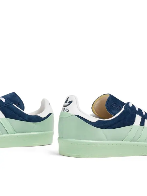Adidas Colour-block Lace-up Sneakers