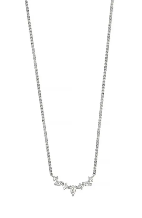 Bony Levy Diamond Pendant Necklace In 18k Gold