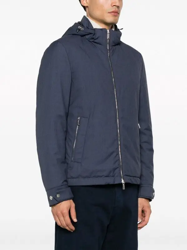 MOORER Albini-pum Padded Jacket