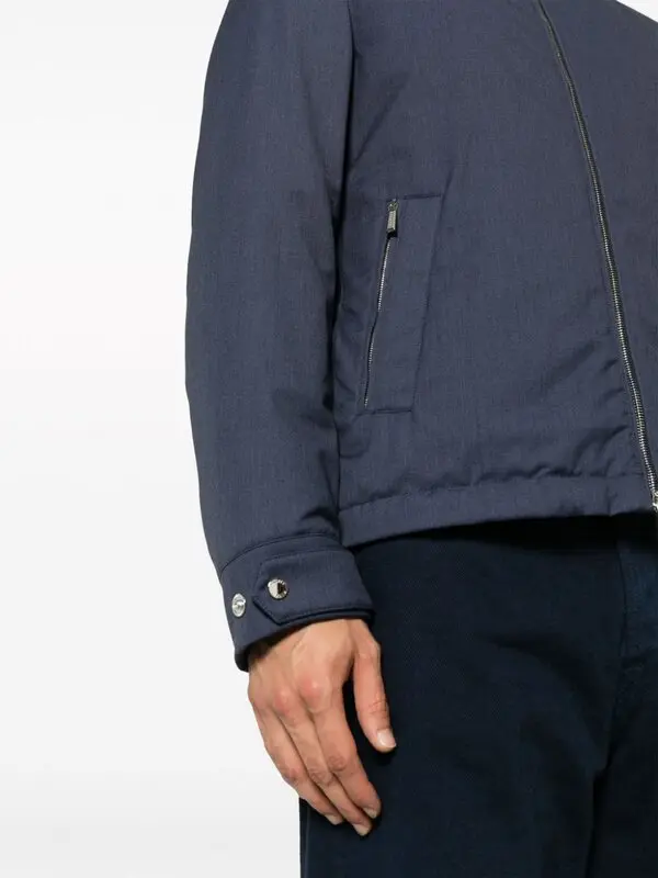MOORER Albini-pum Padded Jacket