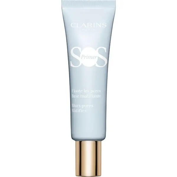 Clarins Sos Color Correcting & Hydrating Makeup Primer - Matifying