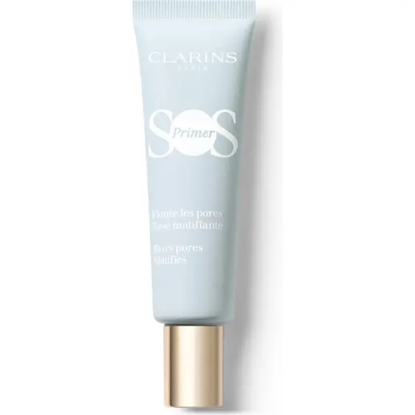 Clarins Sos Color Correcting & Hydrating Makeup Primer - Matifying