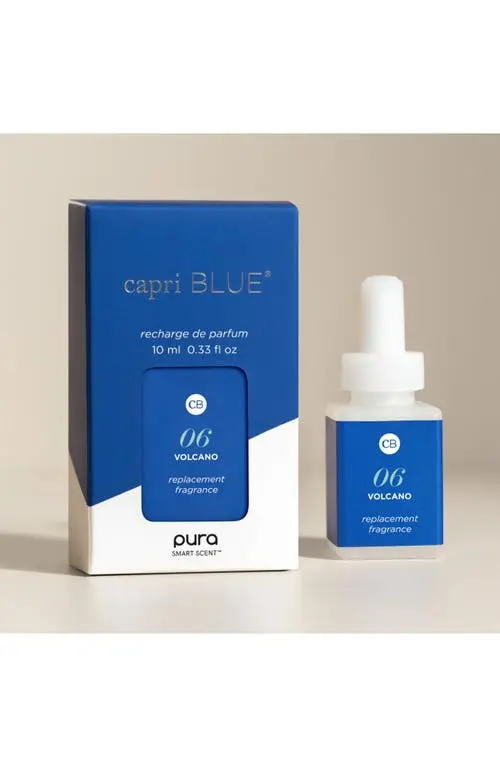 PURA Diffuser Fragrance Refill - Blue