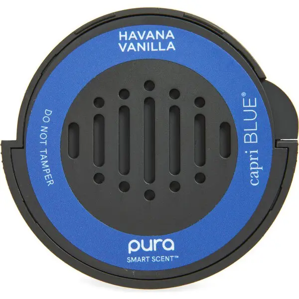 PURA Car Fragrance - Havana Vanilla
