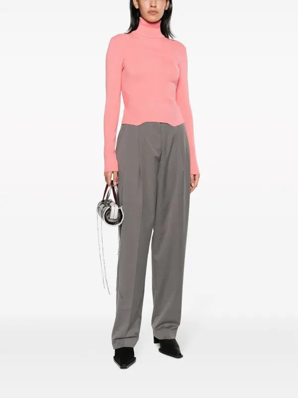Remain Birger Christensen Pleat-detailing Tailored Trousers