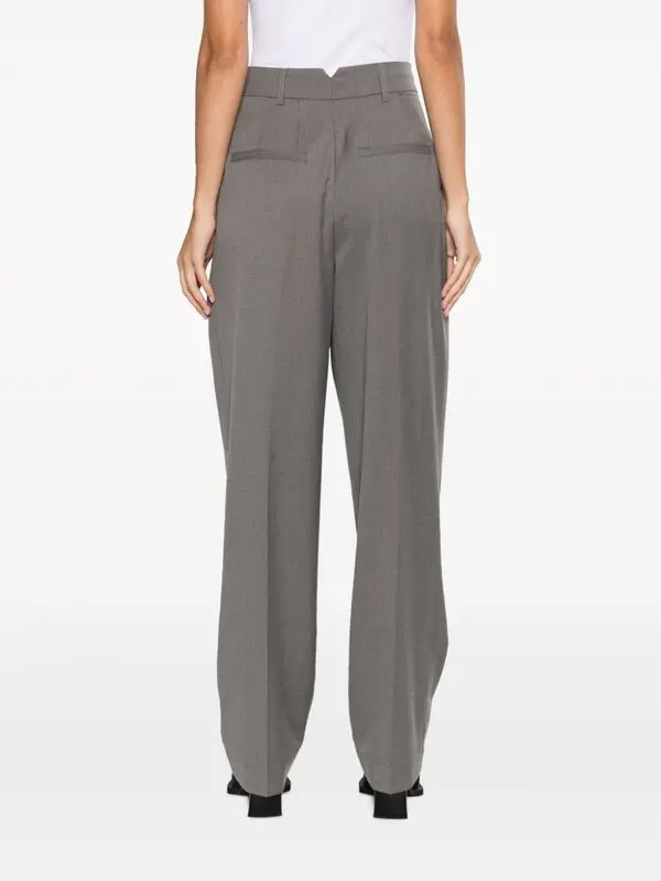 Remain Birger Christensen Pleat-detailing Tailored Trousers