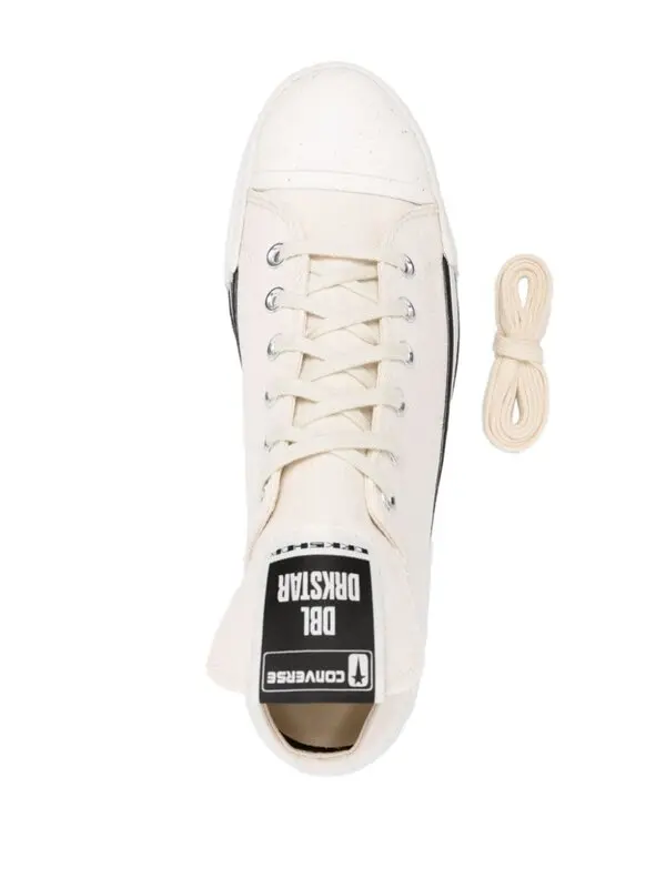 CONVERSE X Drkshdw Oversized Tongue Sneakers