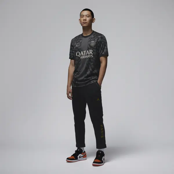 JORDAN Paris Saint-germain 2023/24 Stadium Third Dri-fit Soccer Jersey