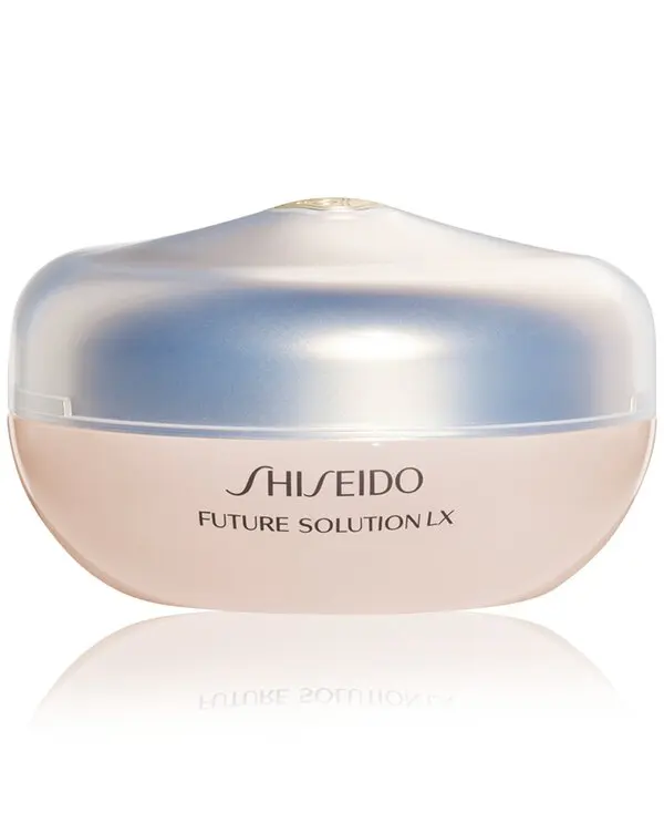 SHISEIDO Future Solution Lx Total Radiance Loose Powder - No Color