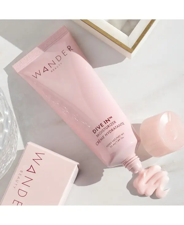 WANDER BEAUTY Dive In Moisturizer