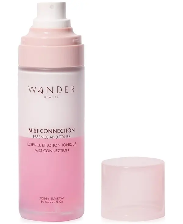WANDER BEAUTY Mist Connection Essence & Toner - No Color