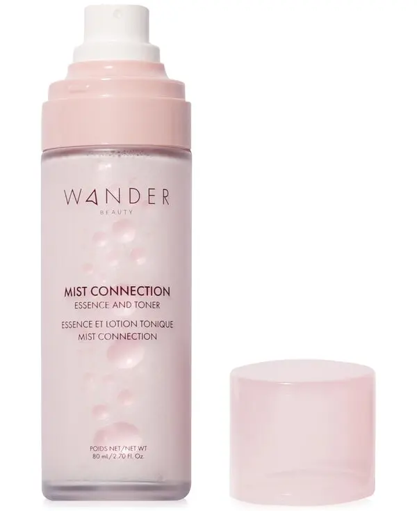 WANDER BEAUTY Mist Connection Essence & Toner