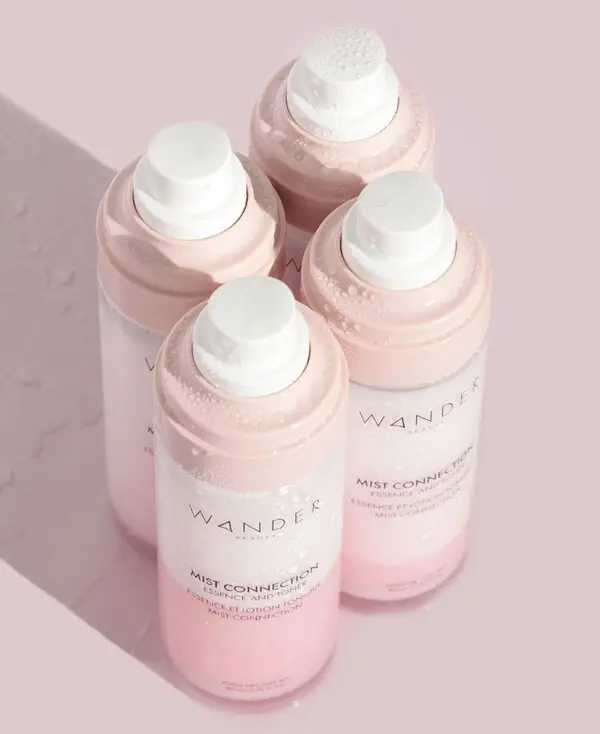 WANDER BEAUTY Mist Connection Essence & Toner