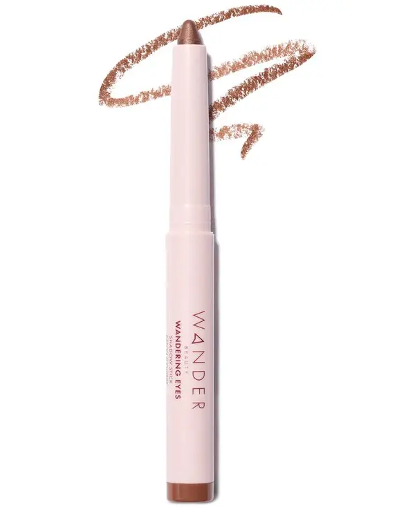 WANDER BEAUTY Wandering Eyes Shadow Stick - Coffee Date