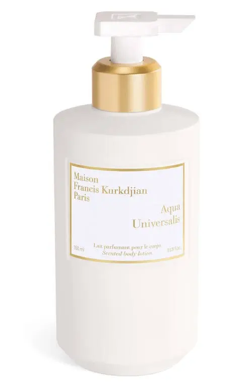 Maison Francis Kurkdjian Aqua Universalis Scented Body Lotion - No Color