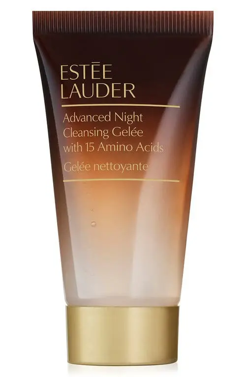 Estée Lauder Advanced Night Cleansing Gelée - No Color