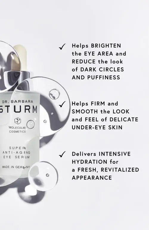 Dr. Barbara Sturm Super Anti-aging Serum