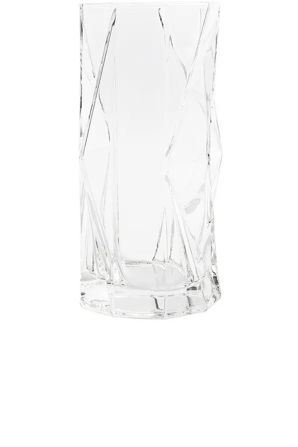 MAX ID NY Ghost Highball Glass Pair In Na
