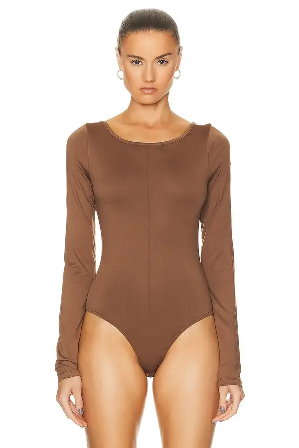AGOLDE Paulette Bodysuit