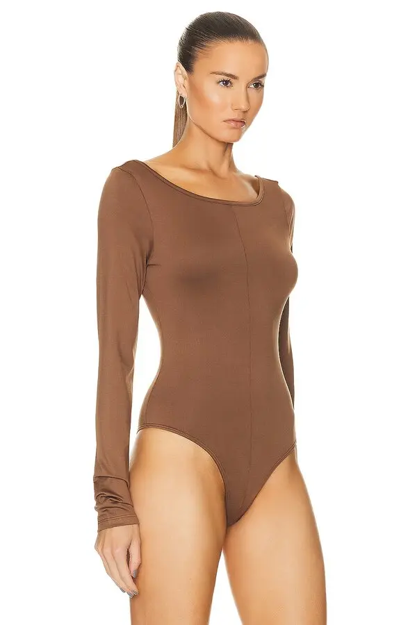 AGOLDE Paulette Bodysuit