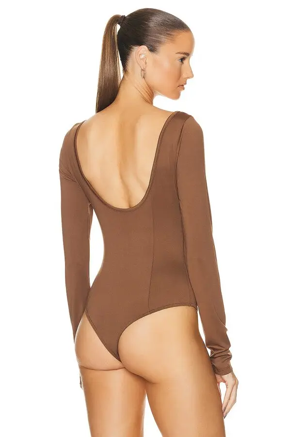 AGOLDE Paulette Bodysuit