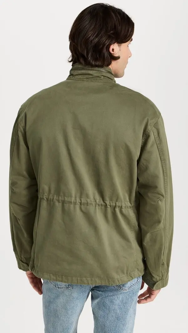 Alpha Industries M-65 Relaxed Fit Field Jacket
