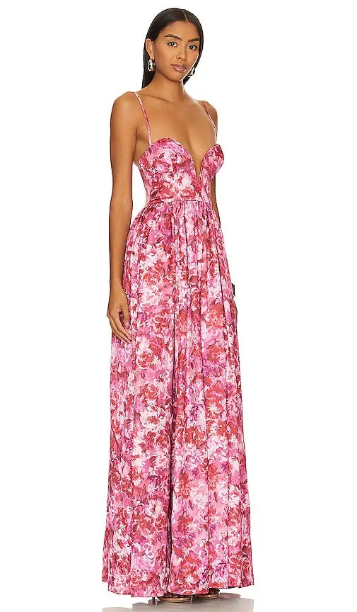 LOVERS AND FRIENDS Mallory Gown