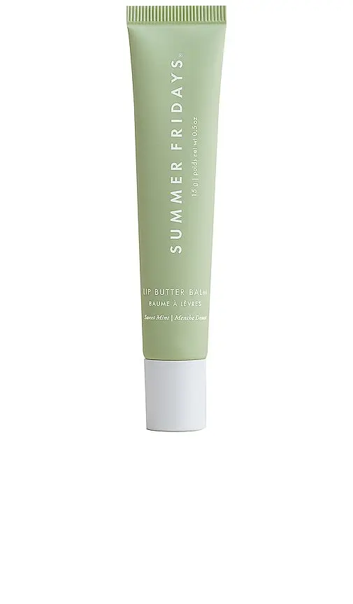 Summer Fridays Lip Butter Balm - Sweet Mint