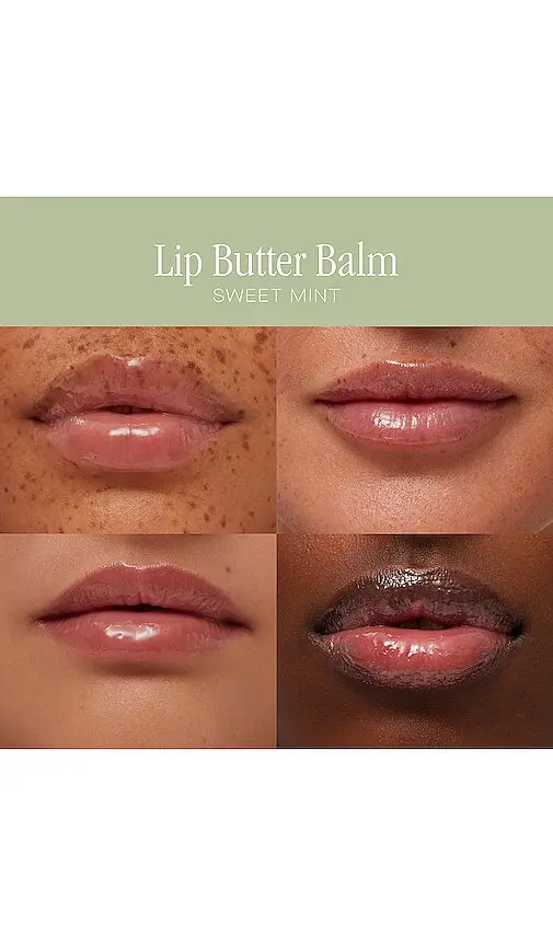 Summer Fridays Lip Butter Balm - Sweet Mint