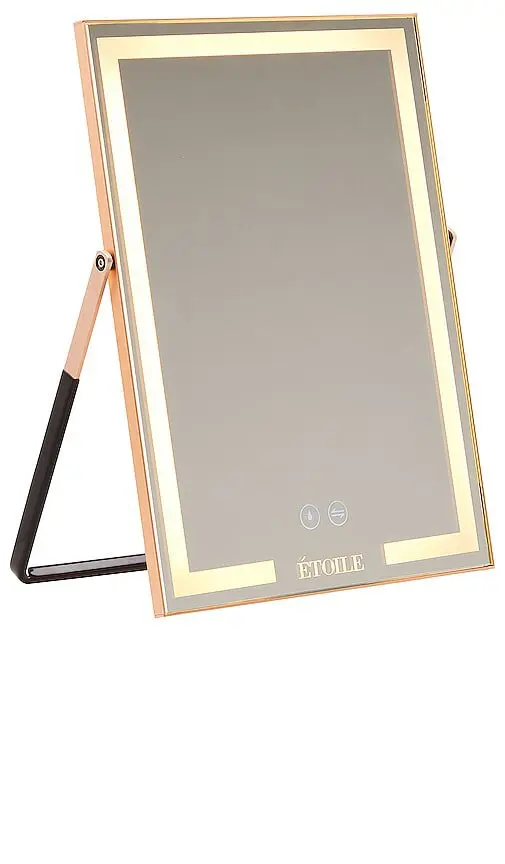 ETOILE COLLECTIVE Glwtrttr Portable Mirror - N,a