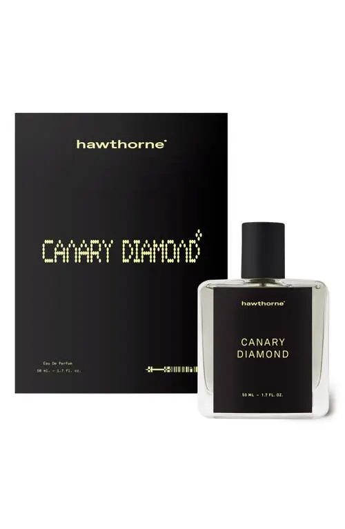 Hawthorne Canary Diamond Eau De Parfum