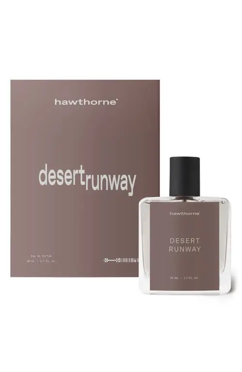 Hawthorne Desert Runway Eau De Parfum