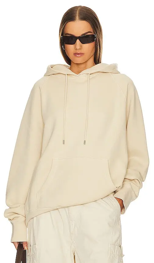 WAO Pullover Hoodie - Natural