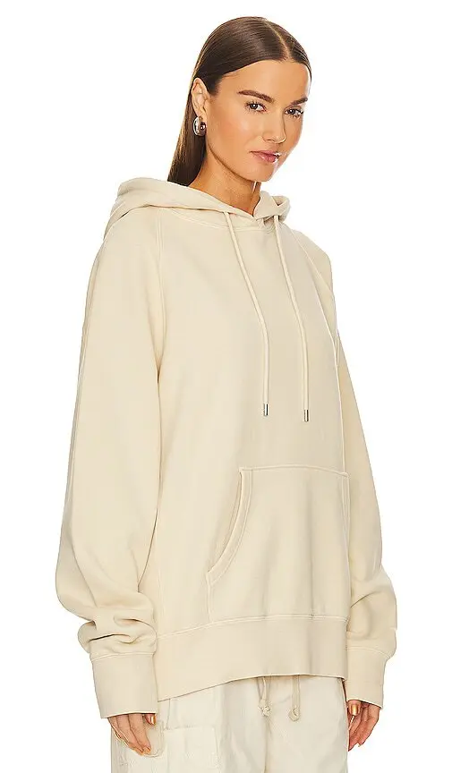 WAO Pullover Hoodie - Natural