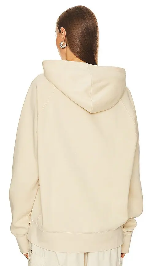 WAO Pullover Hoodie - Natural