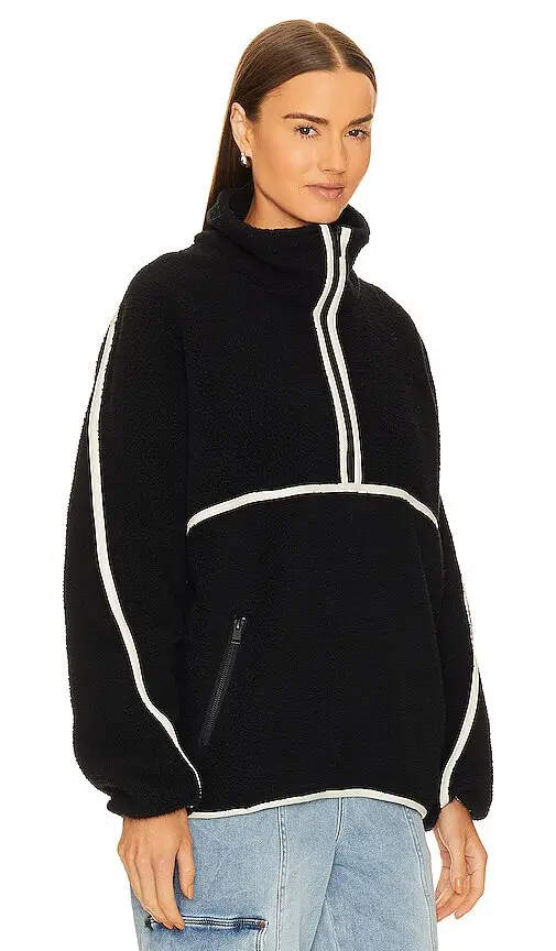 LAMARQUE Helsa Fleece Jacket
