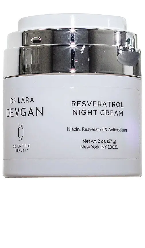 DR. LARA DEVGAN Resveratrol Night Cream - N,a