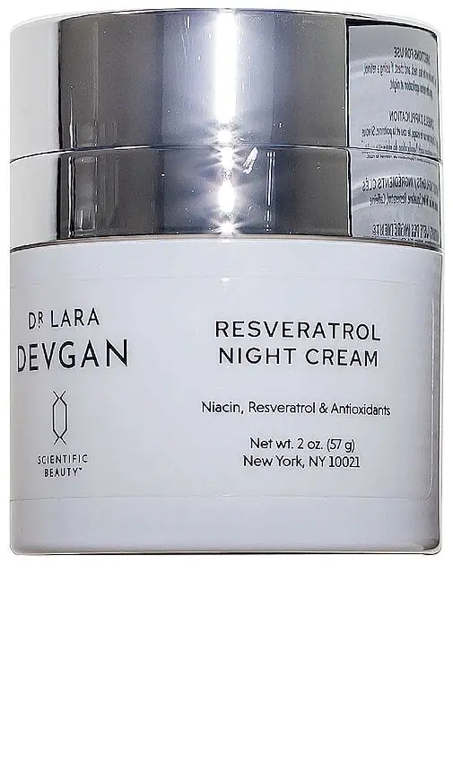 DR. LARA DEVGAN Resveratrol Night Cream - N,a