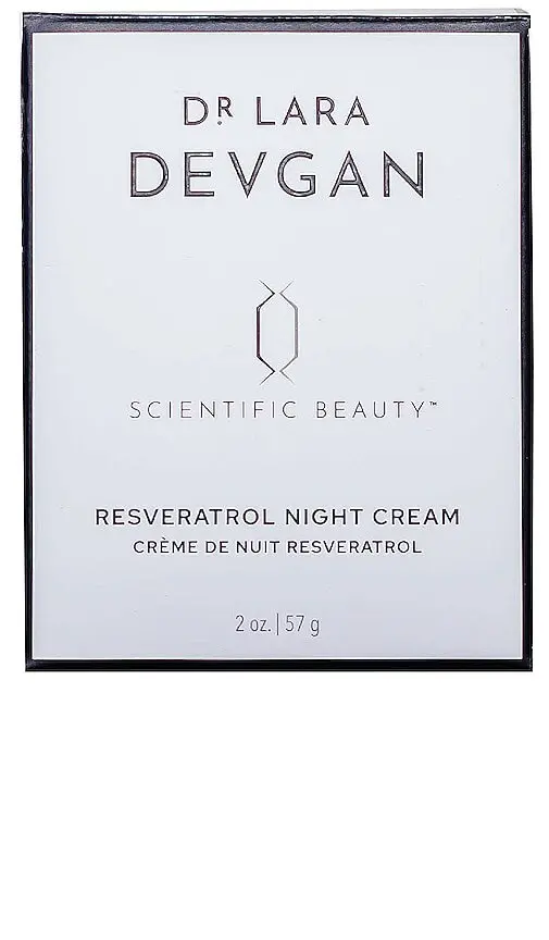 DR. LARA DEVGAN Resveratrol Night Cream - N,a