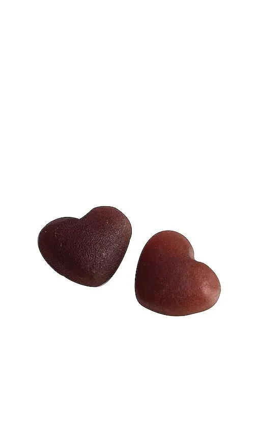 DR. LARA DEVGAN Gummy Nutraceuticals: Collagen Hearts