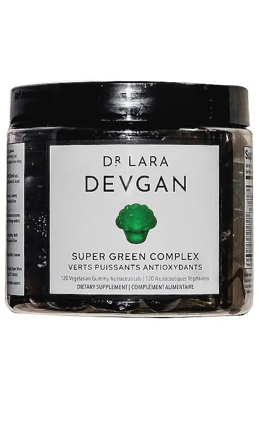 DR. LARA DEVGAN Gummy Super Green Complex - N,a