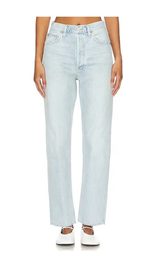 AGOLDE 90s Mid Rise Loose Fit Jeans