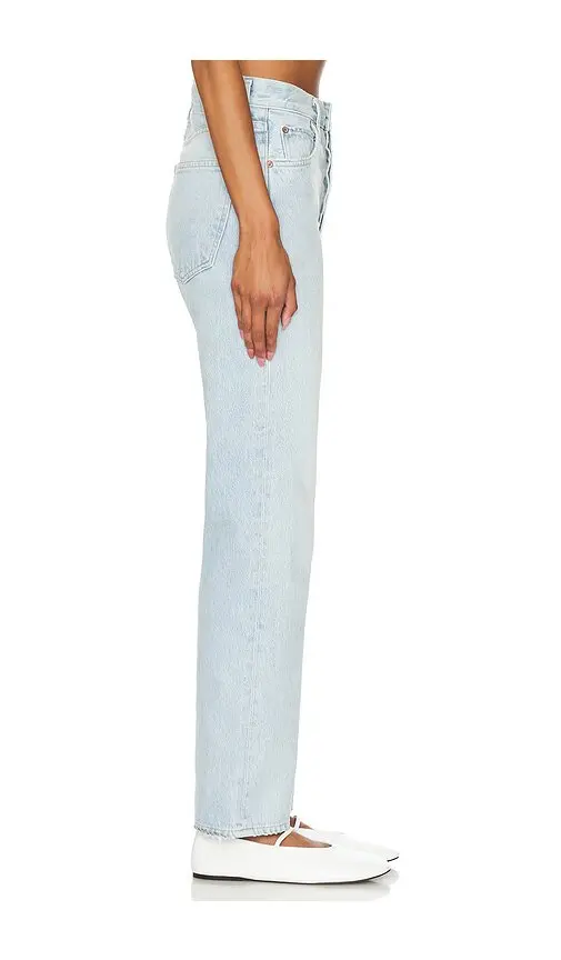 AGOLDE 90s Mid Rise Loose Fit Jeans
