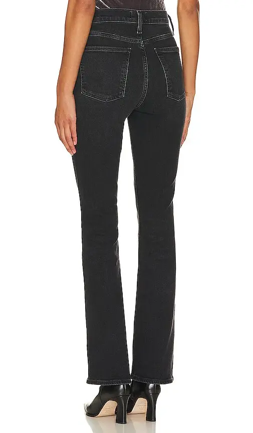 AGOLDE Nico High Rise Slim Boot Jeans - Hotline