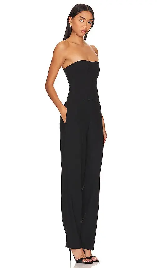 Nbd Aitana Corset Jumpsuit