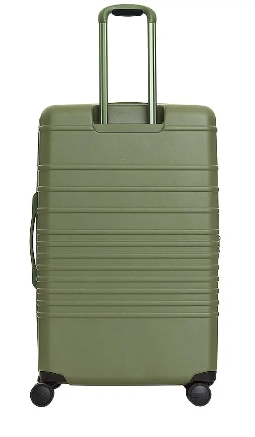 BEIS The Large Check-in Roller - Olive