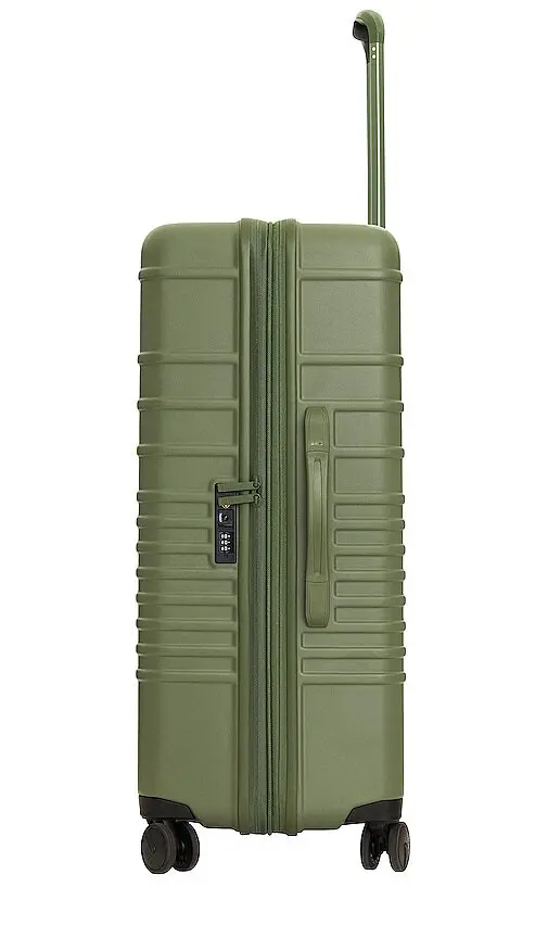 BEIS The Large Check-in Roller - Olive