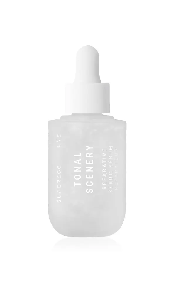 SUPEREGG Tonal Scenery Reparative Serum - N,a