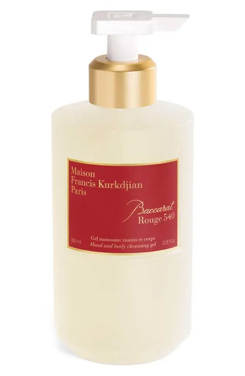 Maison Francis Kurkdjian Baccarat Rouge 540 Hand & Body Cleansing Gel - No Color